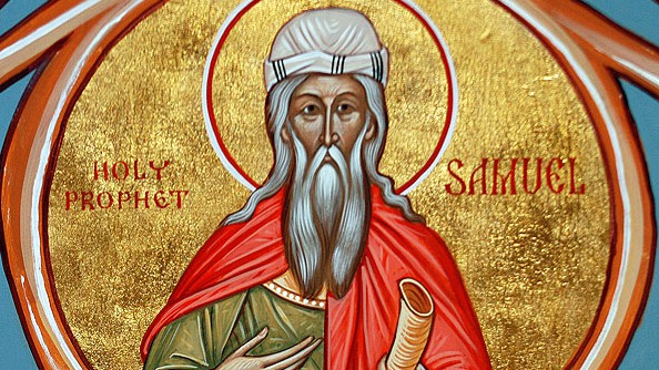 The prophet Samuel and “Christian Leadership” a sermon for the First ...