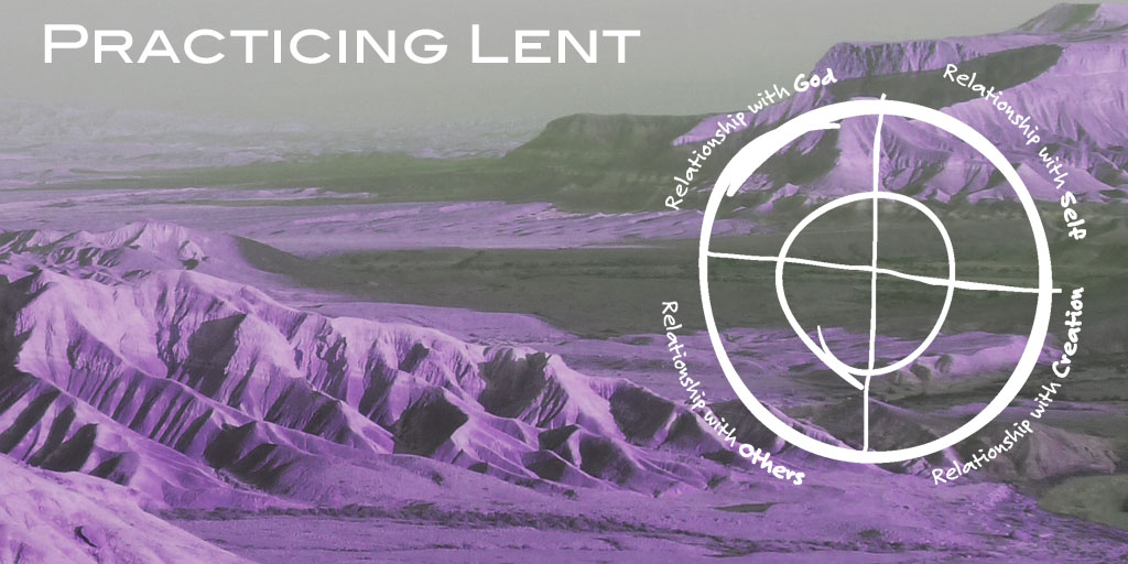 Practicing Lent: Evangelism – Mike Angell