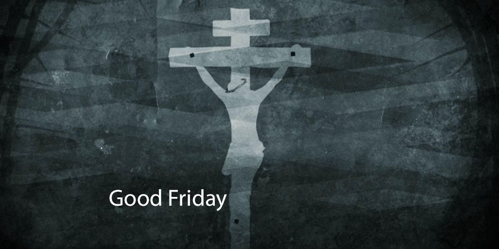 Good Friday: What Wondrous Love is This? – Mike Angell