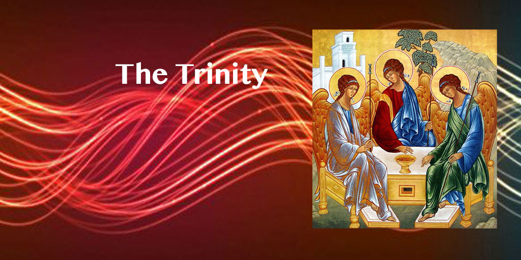 The Trinity: God’s Song – Mike Angell